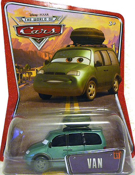 Take Five a Day » Blog Archive » van