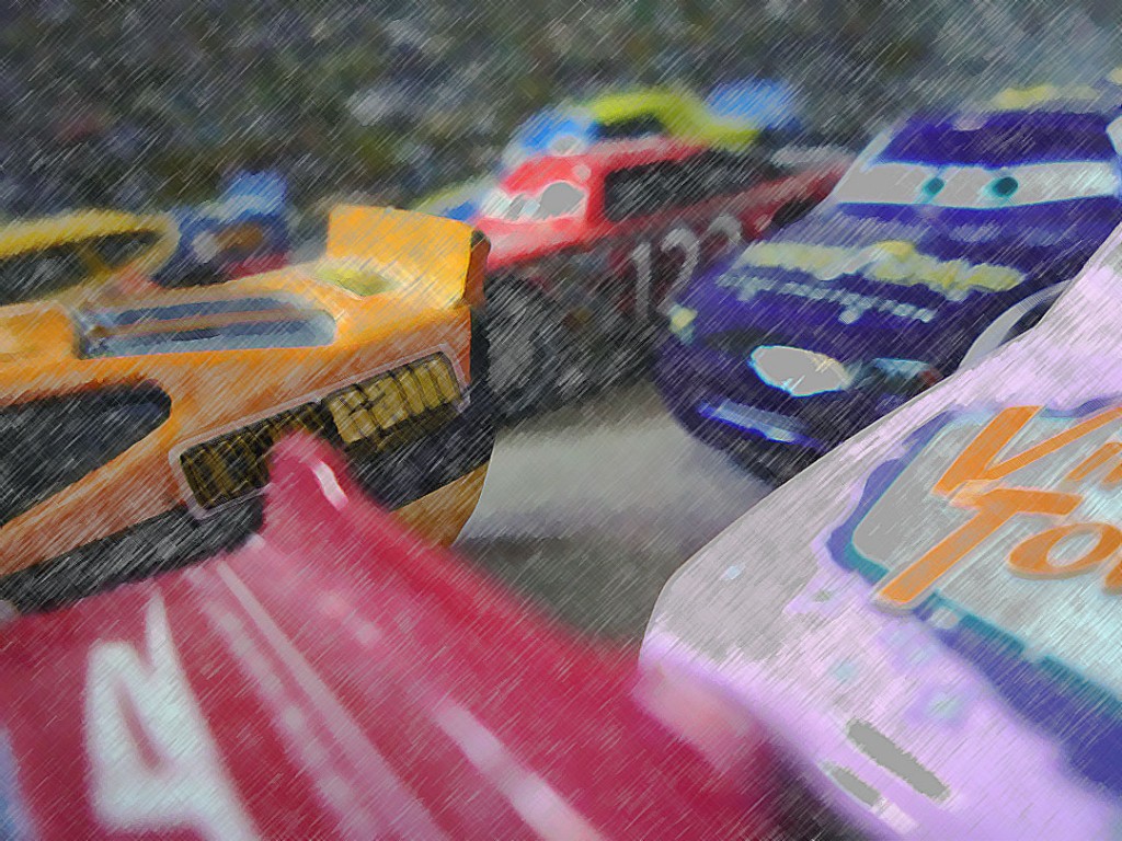 Take Five a Day » Blog Archive » Mattel Disney Pixar CARS: The Art of ...
