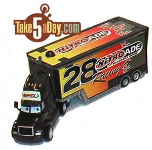 Take Five a Day » Blog Archive » nitroade