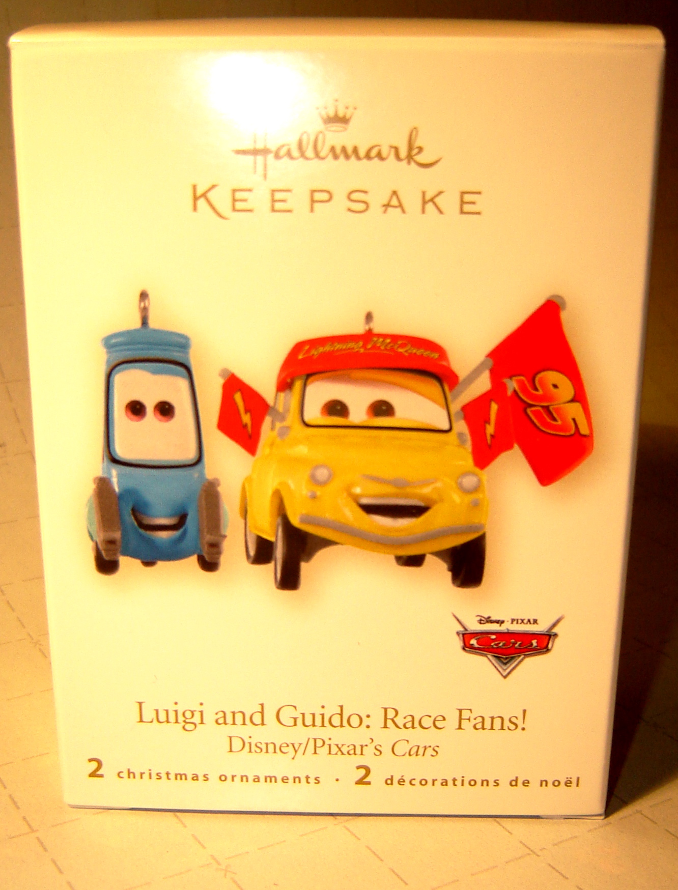 Take Five a Day » Blog Archive » Hallmark Keepsake Ornaments Featuring ...