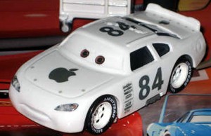 Take Five a Day » Blog Archive » Mattel Disney Pixar Diecast CARS: The ...
