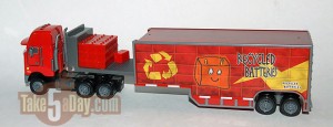 Take Five a Day » Blog Archive » Mattel Disney Pixar Diecast CARS ...