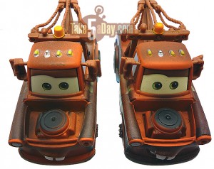 Take Five a Day » Blog Archive » Mattel Disney Pixar Diecast CARS: The ...