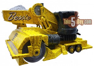 Take Five a Day » Blog Archive » Mattel Disney Pixar Diecast CARS: SDCC ...