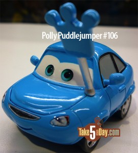 Take Five a Day » Blog Archive » Mattel Disney Pixar Diecast CARS: The ...