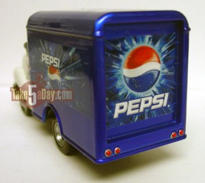 Take Five a Day » Blog Archive » Pepsi back