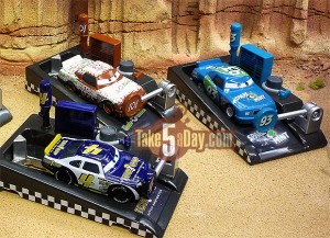 Take Five a Day » Blog Archive » Mattel Disney Pixar Diecast CARS: Pit ...