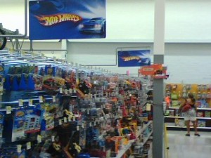 Take Five a Day » Blog Archive » Mattel Disney Pixar Diecast CARS ...