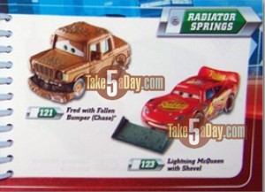 Take Five a Day » Blog Archive » fred