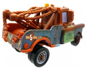 Take Five a Day » Blog Archive » mater side pro