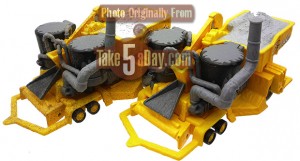 Take Five a Day » Blog Archive » Mattel Disney Pixar Diecast CARS: Next ...