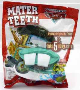 Take Five a Day » Blog Archive » Disney Pixar CARS: Wear Your Mater ...