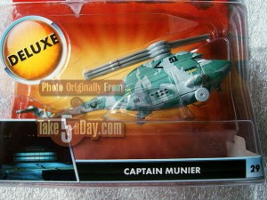 Take Five a Day » Blog Archive » Capt Munier