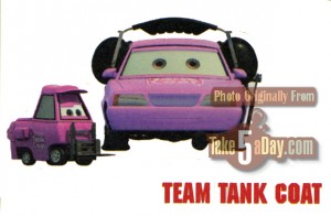 Take Five a Day » Blog Archive » Disney Pixar CARS: Official Crew Chief ...