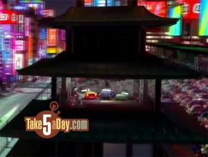 Take Five a Day » Blog Archive » Announcer Booth