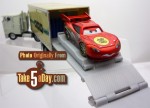 Take Five a Day » Blog Archive » Mattel Disney Pixar Diecast CARS ...