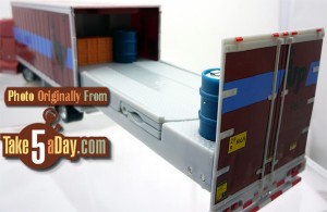 Take Five a Day » Blog Archive » Mattel Disney Pixar Diecast CARS ...