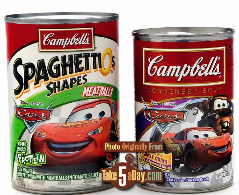 Take Five a Day » Blog Archive » Disney Pixar CARS 2: Let Them Eat CARS ...