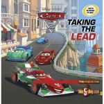 Take Five a Day » Blog Archive » Disney Pixar CARS 2: Books of CARS 2 ...