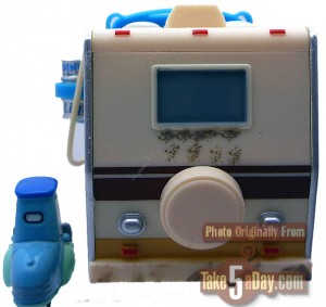 Take Five a Day » Blog Archive » Mattel Disney Pixar Diecast CARS ...