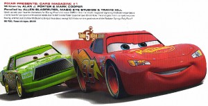 Take Five a Day » Blog Archive » Cars-magazine-1