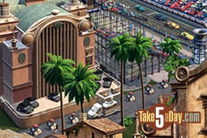 Take Five a Day » Blog Archive » Disney Pixar CARS 2: New Massive CARS ...