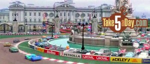 Take Five a Day » Blog Archive » Disney Pixar CARS 2: New CARS 2 TV Spots