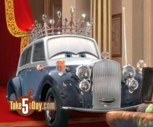 Take Five a Day » Blog Archive » Disney Pixar CARS 2: New CARS 2 TV Spots