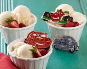 Take Five a Day » Blog Archive » Disney Pixar CARS 2: Make, Bake & Eat ...