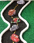 Take Five a Day » Blog Archive » Disney Pixar CARS 2: Make, Bake & Eat ...