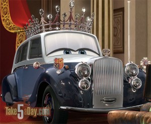 Take Five a Day » Blog Archive » Mattel Disney Pixar Diecast CARS 2 ...