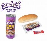 Take Five a Day » Blog Archive » Peanut Butter & Jelly Sandwich ...