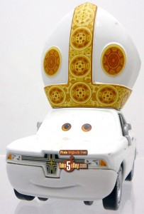 Take Five a Day » Blog Archive » Mattel Disney Pixar Diecast CARS 2 ...