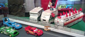 Take Five a Day » Blog Archive » Mattel Disney Pixar CARS Diecast ...