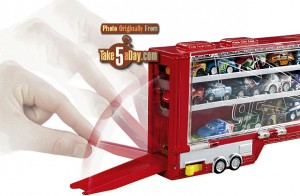 Take Five a Day » Blog Archive » Mattel Disney Pixar CARS 2: Micro ...