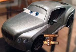 Take Five a Day » Blog Archive » Mattel Disney Pixar CARS 2 Diecast ...