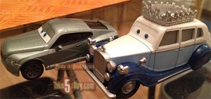 Take Five a Day » Blog Archive » Mattel Disney Pixar CARS 2 Diecast ...