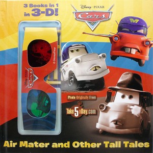 Take Five a Day » Blog Archive » Disney Pixar CARS: Air Mater & Other ...
