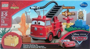 Take Five a Day » Blog Archive » Red-Duplo