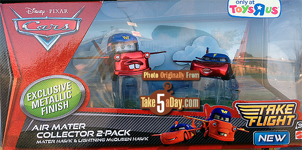 Take Five a Day » Blog Archive » air mater