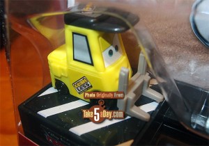 Take Five a Day » Blog Archive » Mattel Disney Pixar CARS: New Pit Row ...