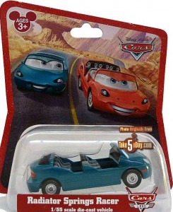 Take Five a Day » Blog Archive » Disney Pixar: CARS Land Radiator ...