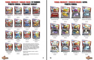 Take Five a Day » Blog Archive » Mattel Disney Pixar CARS 2 Diecast ...