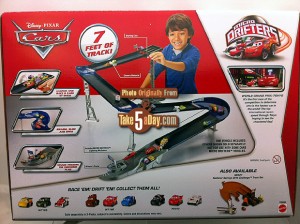 Take Five a Day » Blog Archive » Mattel Disney Pixar CARS: Micro ...