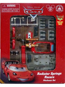Take Five a Day » Blog Archive » Disney Pixar CARS: Do It Yourself ...