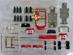 Take Five a Day » Blog Archive » Disney Pixar CARS: Do It Yourself ...