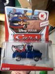 Take Five a Day » Blog Archive » Mattel Disney Pixar CARS Diecast: Ivan ...