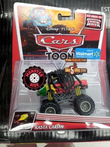 Take Five a Day » Blog Archive » rastacarian