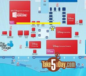 Take Five a Day » Blog Archive » Disney D23 Expo: Ridemakerz Limited ...