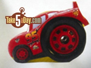 Take Five a Day » Blog Archive » Mattel Disney CARS: Riplash Racers ...